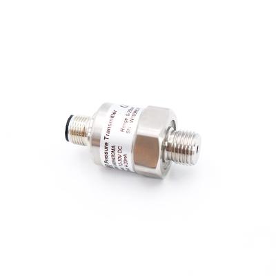 China I2C Electronic Air Pressure Sensor , 0-6Mpa Natural Gas Pressure Transducer for sale