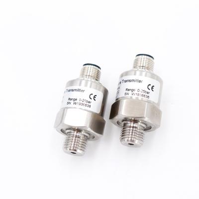 China I2C Electronic Air Pressure Sensor , 0-6Mpa Natural Gas Pressure Transducer for sale
