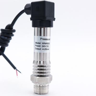 China 폭발 방지 위생 압력 변형기 4-20mA 304 스테인리스 for sale