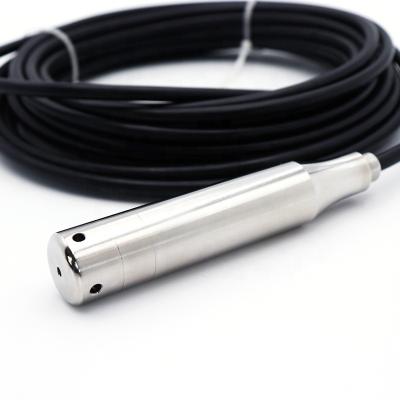 China ODM 0.5-4.5V Submersible Pump Water Level Sensor 150% Times Overload for sale