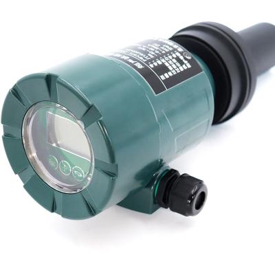 China Ex-proof Ultrasonic Tank Level Sensor Liquid Water Level Meter for sale