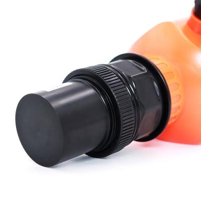 China 24VDC 4 Wire 4-20mA Ultrasonic Level Sensor Oil Level Transmitter for sale