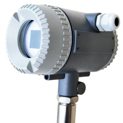 China insert type Digital Flow Meter , RS485 Compressed Air Meter for sale