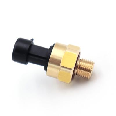 China Brass Miniature Pressure Sensor For Liquid Level Measurement IP67 standard for sale