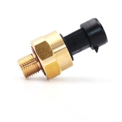 China Brass Miniature Pressure Sensor For Liquid Level Measurement IP67 standard for sale