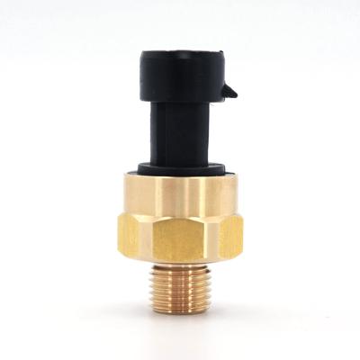 China Brass Miniature Pressure Sensor For Liquid Level Measurement IP67 standard for sale