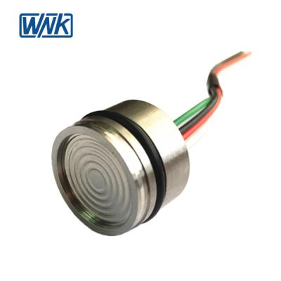 China Silicon Oil Filled Pressure Sensor 0.5% FS Miniature Differential Pressure Sensor for sale