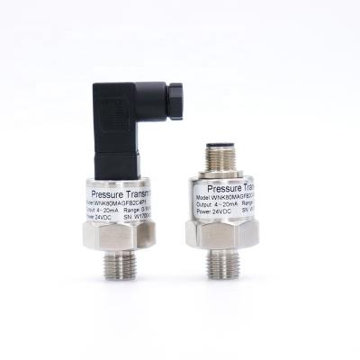 Chine capteurs miniatures 0.5-4.5V 4-20mA de pression de l'acier inoxydable 316L à vendre