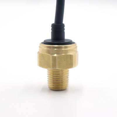 China Brass Miniature Pressure Sensors , WNK83mA 5 Volt Pressure Transducer for sale