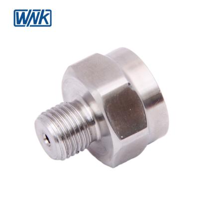 China Differential IOT Pressure Sensor I2c Small Dimensions For IIOT for sale