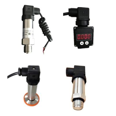 China WNK805 Intelligent Pressure Transmitter , SS316L Diaphragm Pressure Sensor for sale
