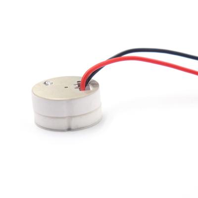 China 3.3V Miniature Pressure Sensors , Ceramic Fuel Pressure Transducer 0.05-10Mpa for sale
