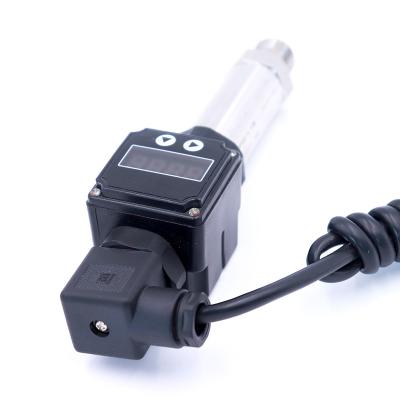 China WNK 304SS Intelligent Pressure Transmitter , OEM Hydraulic Oil Pressure Sensor for sale