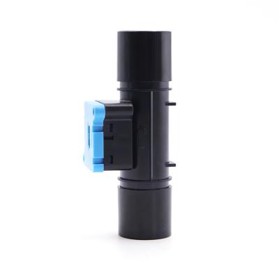 China I2C Output Air Flow Meter Sensor Low pressure loss for O2 CO2 for sale