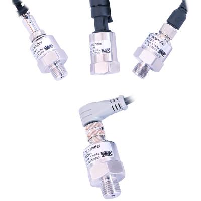 China sensor pequeno da pressão de 0.5V 4.5V IIC para o gás líquido e o vapor à venda