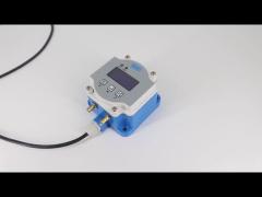 4~20mA 0~10V RS485 マイクロ差分圧力トランスミッター