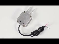 WNK808B-Differenzdruckgeber, Druck-Sensor des Wind-IP65