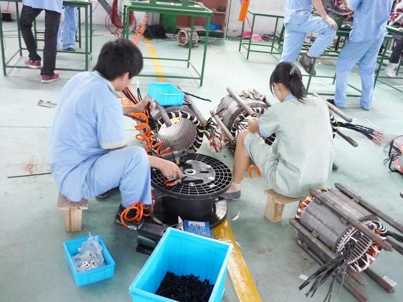 Проверенный китайский поставщик - Jiangsu Farrand Alternator Technology co.,ltd.