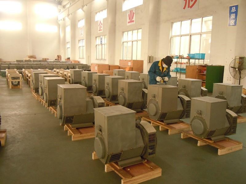 Проверенный китайский поставщик - Jiangsu Farrand Alternator Technology co.,ltd.