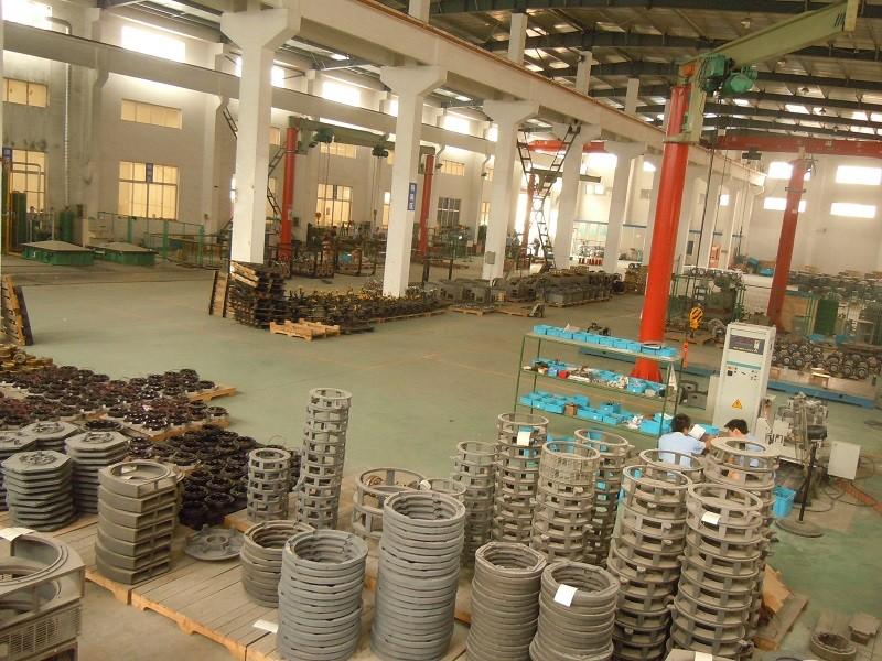Проверенный китайский поставщик - Jiangsu Farrand Alternator Technology co.,ltd.