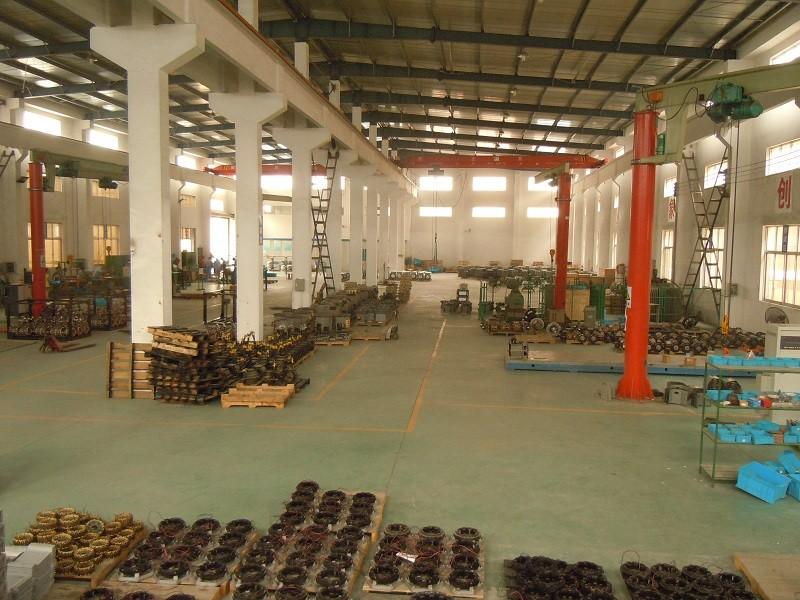 Проверенный китайский поставщик - Jiangsu Farrand Alternator Technology co.,ltd.