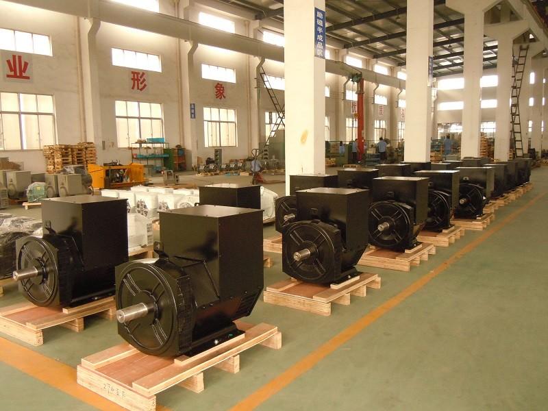 Проверенный китайский поставщик - Jiangsu Farrand Alternator Technology co.,ltd.