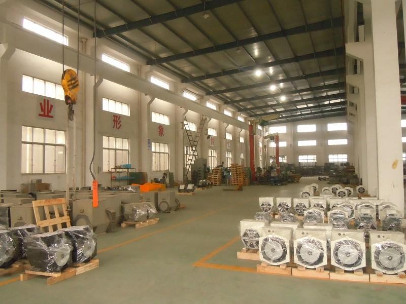 Проверенный китайский поставщик - Jiangsu Farrand Alternator Technology co.,ltd.
