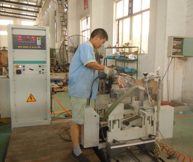 Проверенный китайский поставщик - Jiangsu Farrand Alternator Technology co.,ltd.