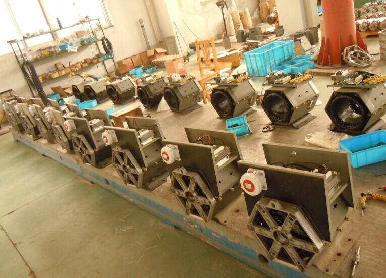 Проверенный китайский поставщик - Jiangsu Farrand Alternator Technology co.,ltd.