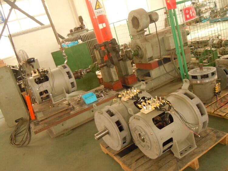 Проверенный китайский поставщик - Jiangsu Farrand Alternator Technology co.,ltd.