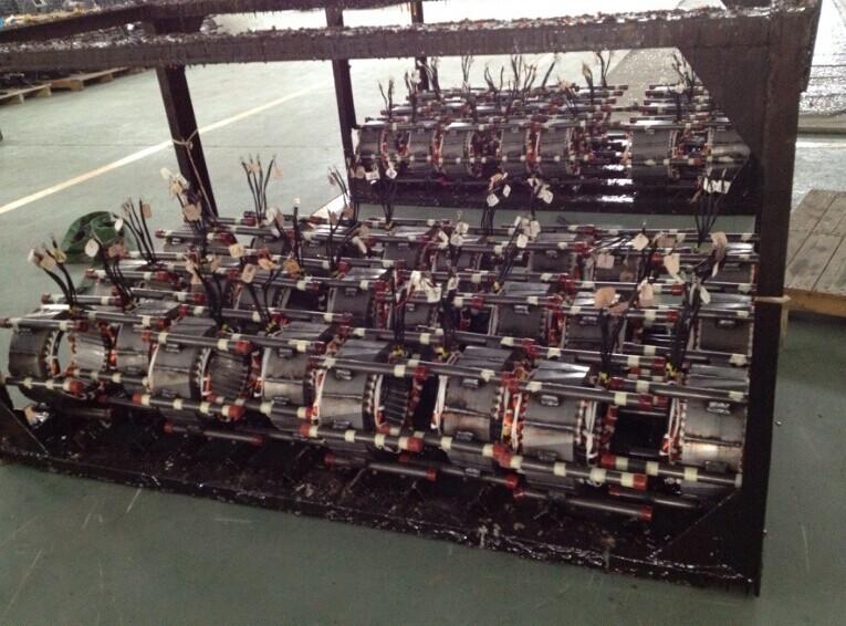 Проверенный китайский поставщик - Jiangsu Farrand Alternator Technology co.,ltd.