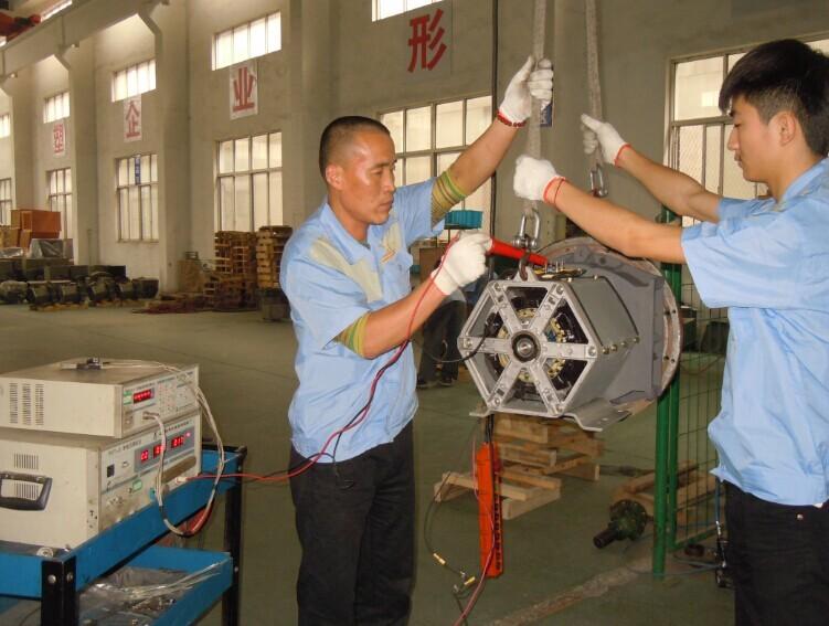 Проверенный китайский поставщик - Jiangsu Farrand Alternator Technology co.,ltd.