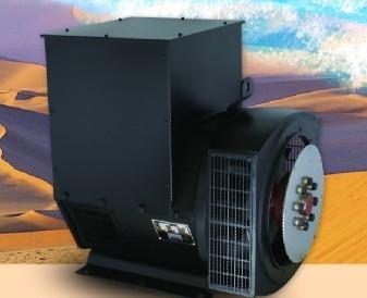 中国 80kw/100kva 4 ポーランド人ディーゼルまたはエンジンの AVR 制御のためのブラシレス AC 発電機 販売のため