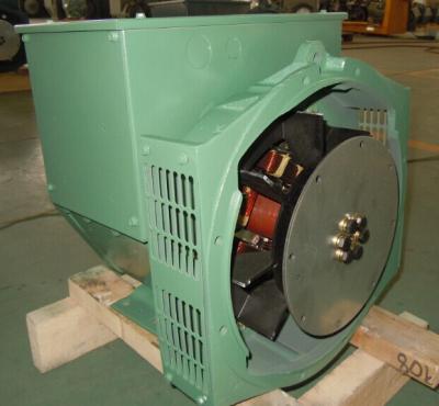 中国 Stamford MX321/MX341 AVR のブラシレス AC 発電機の交流発電機 10.8kw 12.8kw 販売のため
