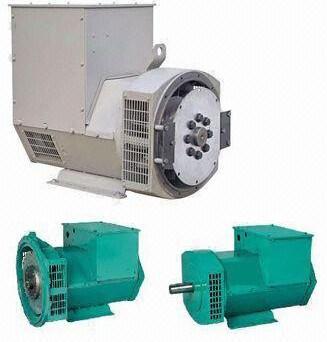 Cina 230v - diesel 460v 1 alternatore SX440T, gruppo elettrogeno senza spazzola di fase di CA 1000kw in vendita