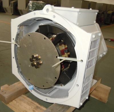 中国 単一軸受けコピー 1000kw Stamford のタイプへのブラシレス AC 発電機 6.5kw 販売のため