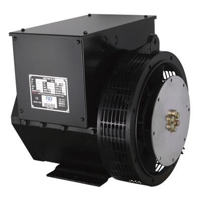中国 100％出力13.5KVA / 10.8KW永久磁石モータジェネレータ2/3ピッチで巻 販売のため