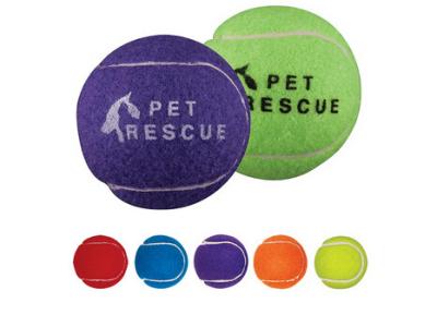 China Freeuni promotional outdoors sports products for synthetic promotional Tennis Balls for sale