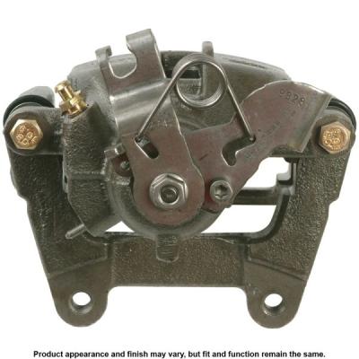 Cina OEM 343745 8E0 615 423D 8E0 615 424D del calibro 19B3415 19B3414 343744 di AUDI Auto Parts Vehicle Brake in vendita