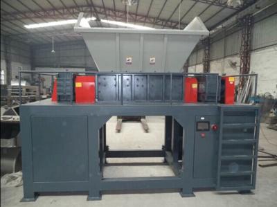 China High Quality Strong Industrial Plastic Bottle Shredder for sale