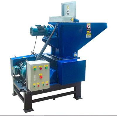 China 50HP 37KW PE film waste recycling plastic crusher / PVC pipe crushing machine for sale