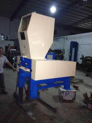 China High capacity Fishnet crusher supplier, Fishing net crushing recycling machine factory for sale