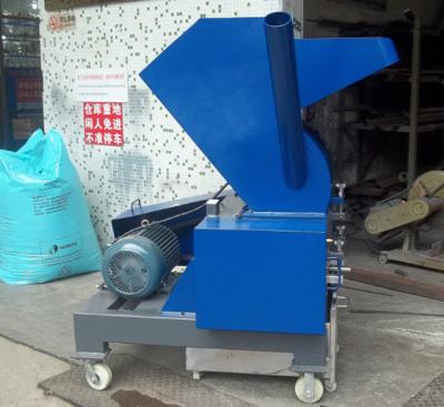 China PP Woven Bag Crushing machine, Plastic film Bag Crusher China factory for sale
