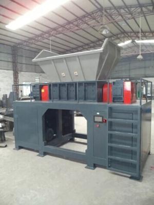 China Movable HDD shredder, Two Shaft Hard Disk Shredder Machine Strong two shaft computer hard disk shredder machine for sale