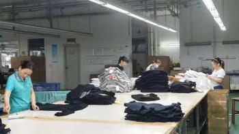 China Factory - Guangzhou Gravvi Apparel Co., Ltd.