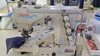 China Factory - Guangzhou Gravvi Apparel Co., Ltd.
