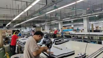 China Factory - Guangzhou Gravvi Apparel Co., Ltd.