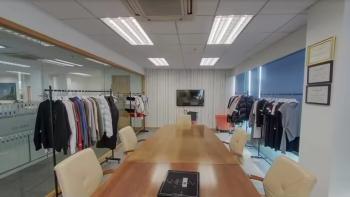 China Factory - Guangzhou Gravvi Apparel Co., Ltd.