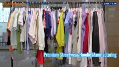 Guangzhou Gravvi Apparel Co, Ltd is a professional streetwear men clothes supplier.