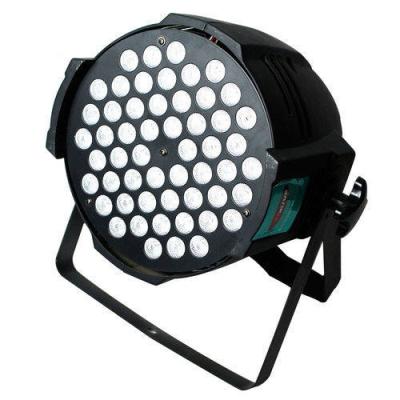 China Par Stage 54X3W RGB 3IN1 DMX LED Stage Lighting, DJ Disco Party Stage Led Light for sale